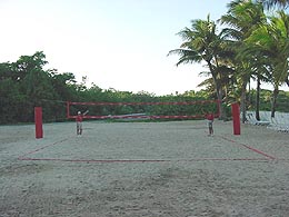 How To Construct A Volleyball Court